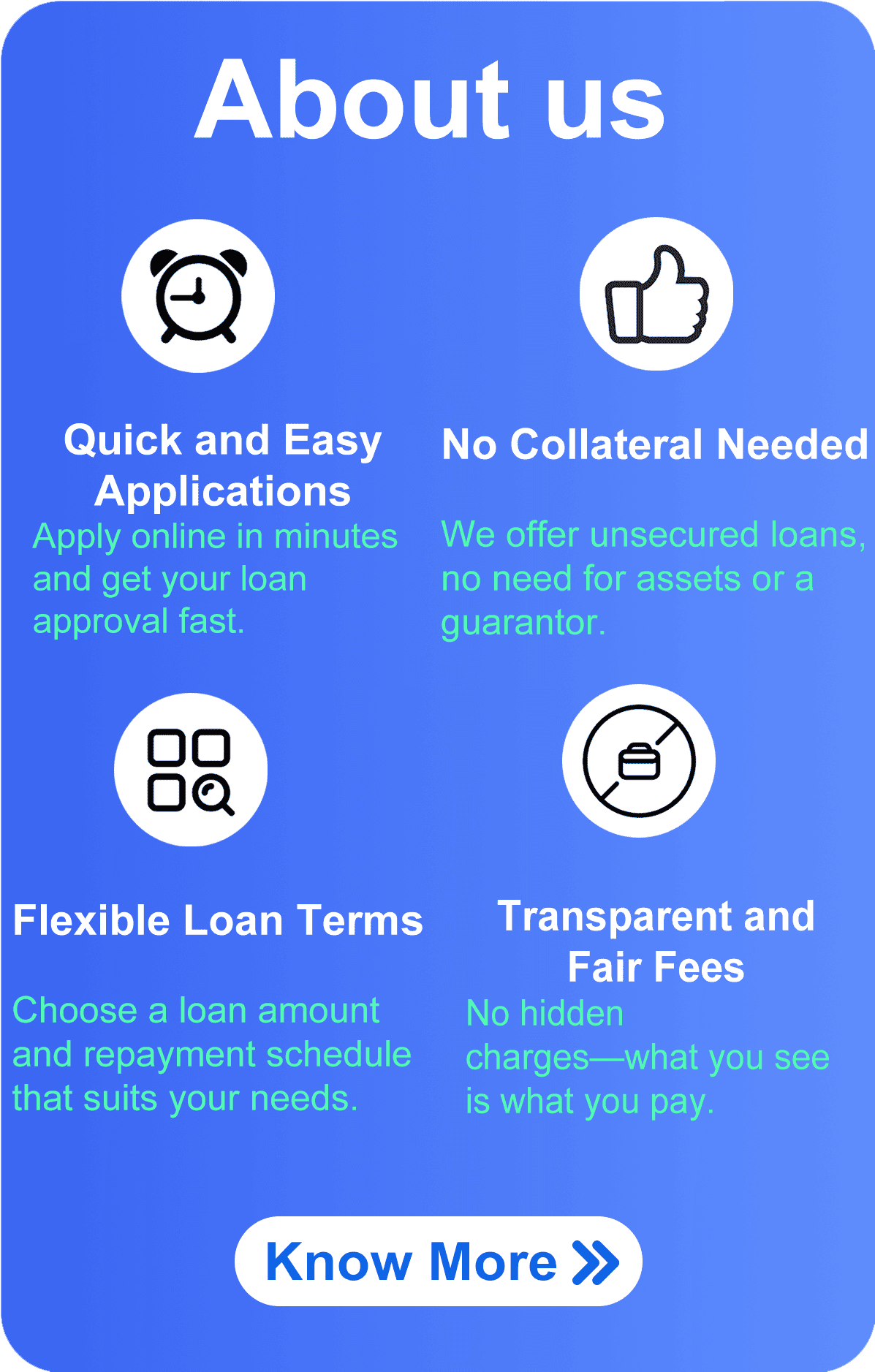 ・Terms of Use and Authorization from Light Kredit.